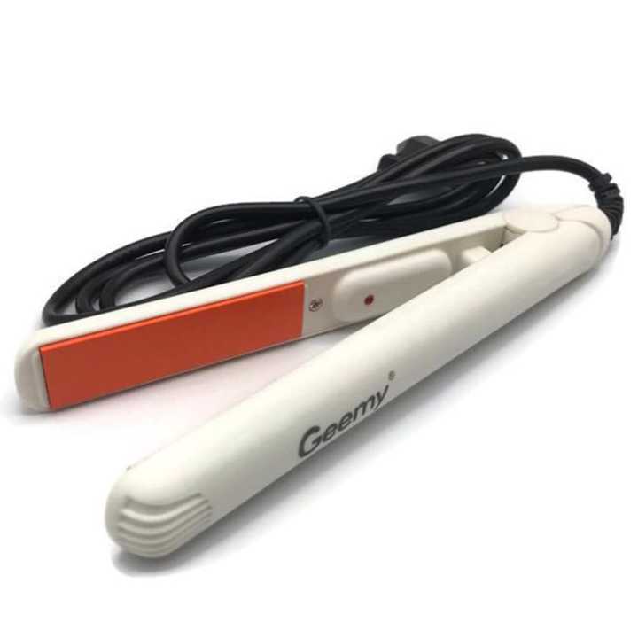Mini Hair Styling Hair Straightener Iron | Daraz.lk