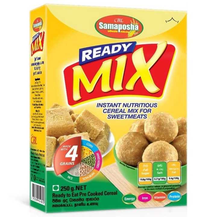 Samaposha Ready Mix 250g | Daraz.lk