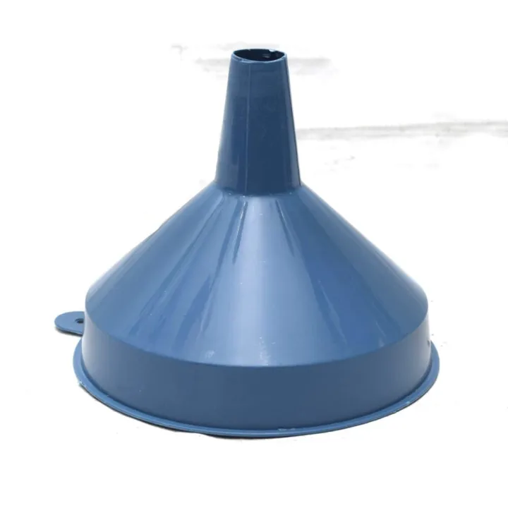 Plastic Funal -Blue | Daraz.lk