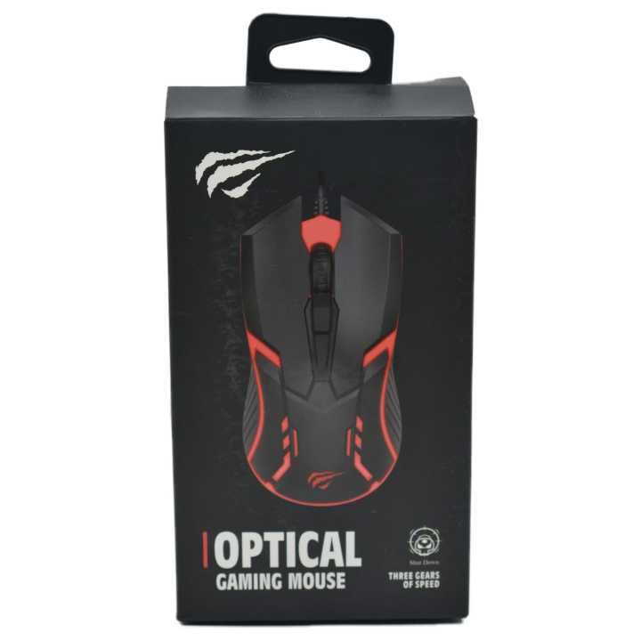 Optical Gaming Mouse | Daraz.lk