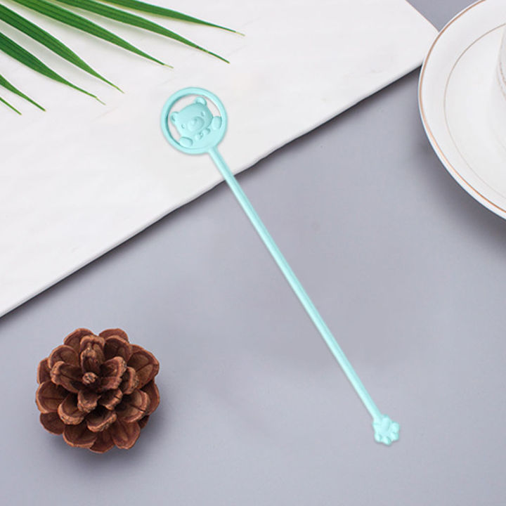 Fityle Milk Powder Stir Stick Temperature Sensing Design Kids Accs ...