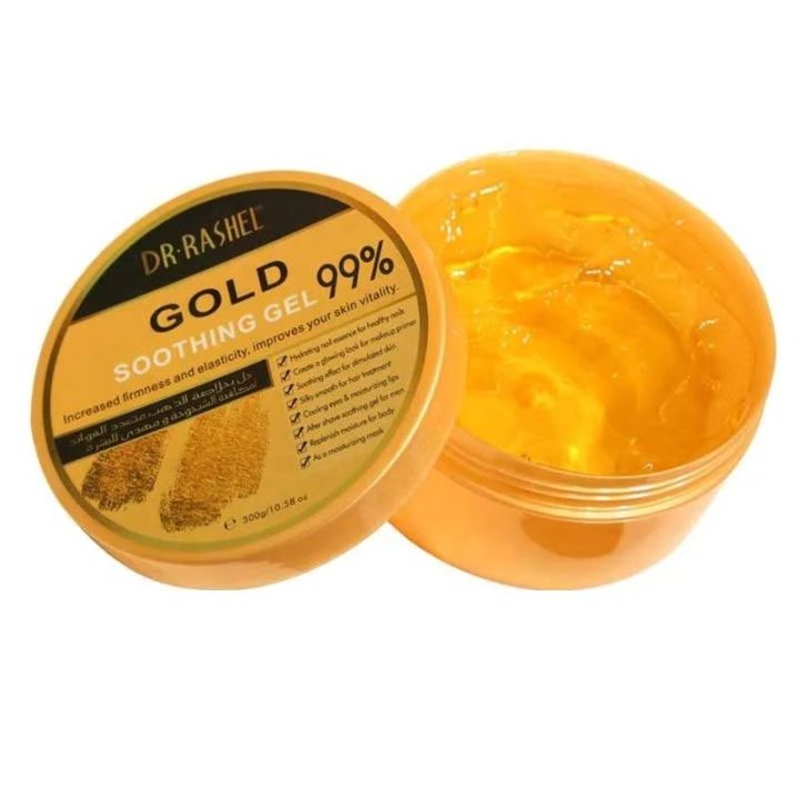 Dr.rashel gold soothing gel 300g | Daraz.lk