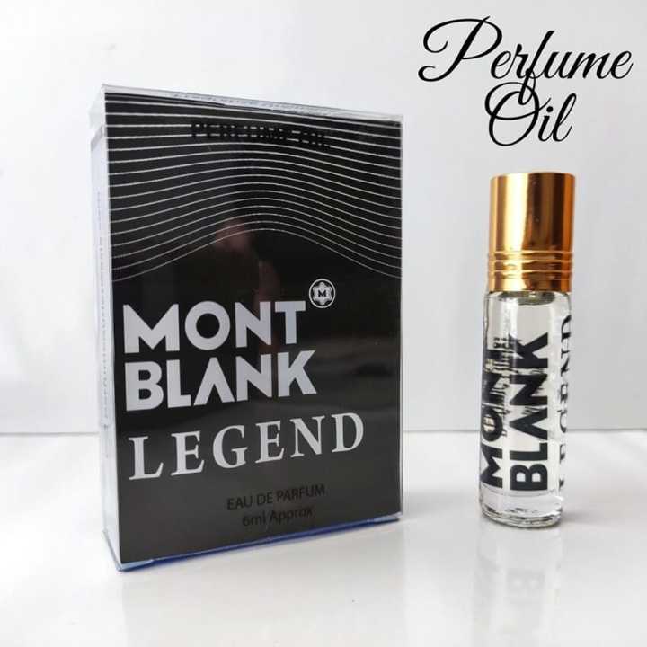 Mont Blank Legend Attar Roll On Perfume Oil 6Ml | Daraz.lk