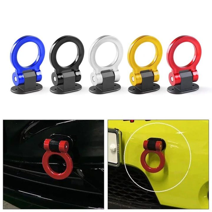 Car universal Multi-colored Car Trailer Hooks | Daraz.lk