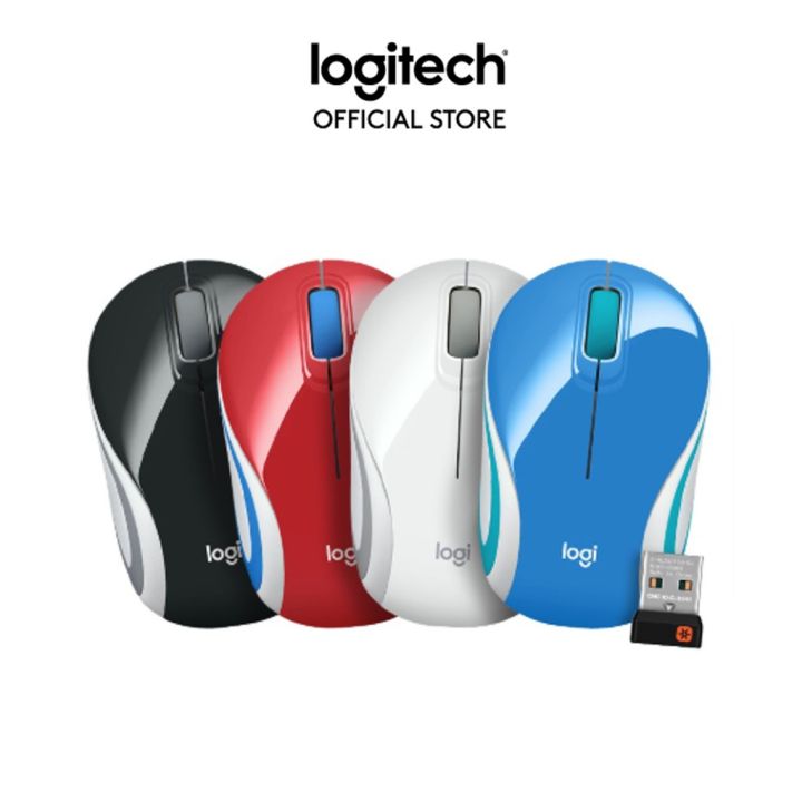 Logitech M187 Wireless Mini Mouse | Daraz.lk
