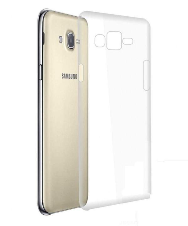 Samsung J210 Transparent Cover | Daraz.lk