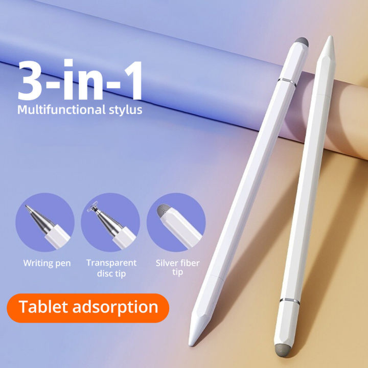 New specials 3 in 1 Magnetic Stylus Pen For Samsung Galaxy Tab A9 a9+ Plus S9 Fe A8 A7 S7 FE S8 ...