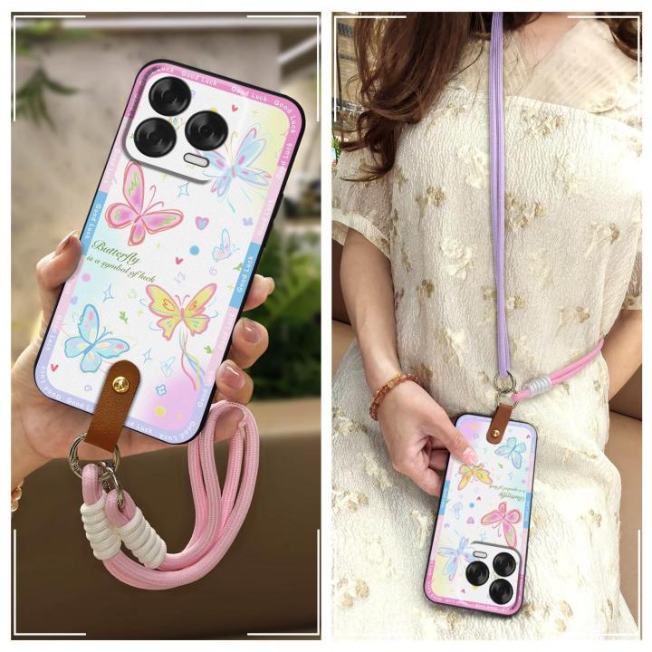 Anti-dust Necklace Phone Case For ZTE Blade V70 Vita/V70 Design ...