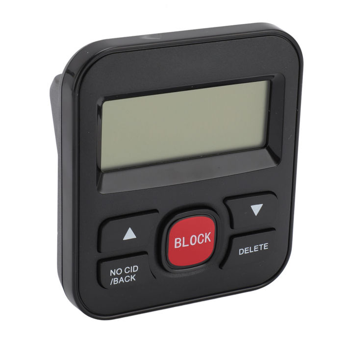 Caller ID Box 4000 Group Blacklist Call Blocker High Security for ...
