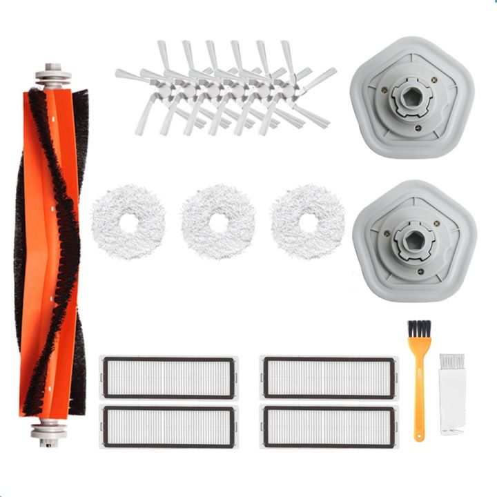 For Bot W10 W10Pro Vacuum Main Side Brush Hepa Filter Part | Daraz.lk