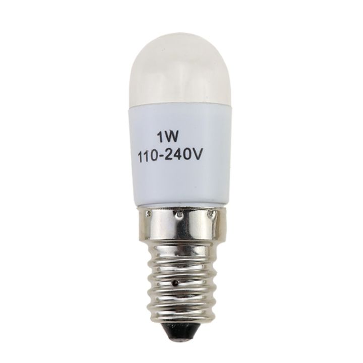 1PCS Sewing LED Bulb BA15D/E14/E12 Light Illuminate Lamp Home Sewing ...