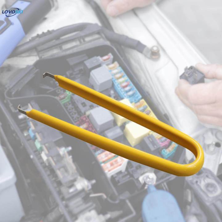 Fuse Puller Accessory Removal Tool Automobile Fuse Puller for Fittings ...