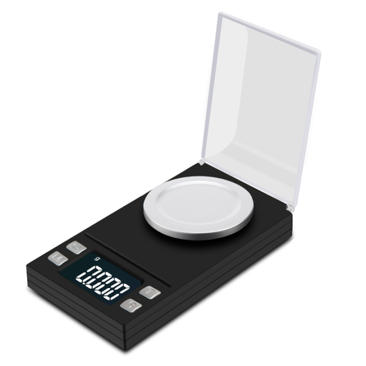 JAERBEE Mini Digital Scale High Accuracy 0.001 Pocket Scale Jewelry ...