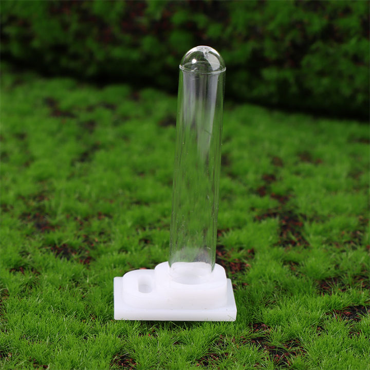 1Pc Test Tube Ant Farm Water Feeder Water Feeding Area For Ant Nest Ant ...