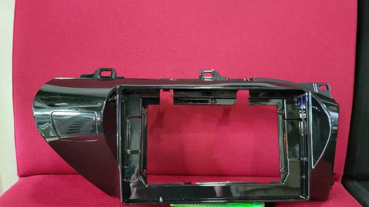 Toyota Hilux cab android 10inch panel | Daraz.lk