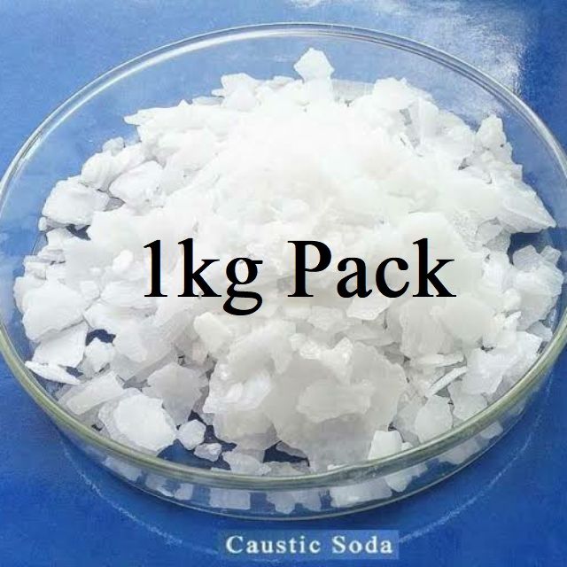 Soap making Caustic soda sodium hydroxide flakes potassium hydroxide ...