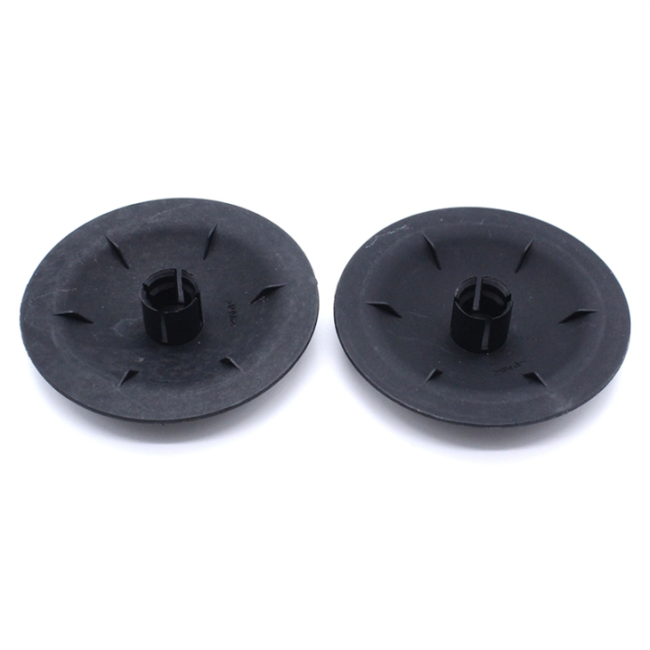 Front Shock Absorber Top Mount Nut Cover Front Suspension Mount Cover ...