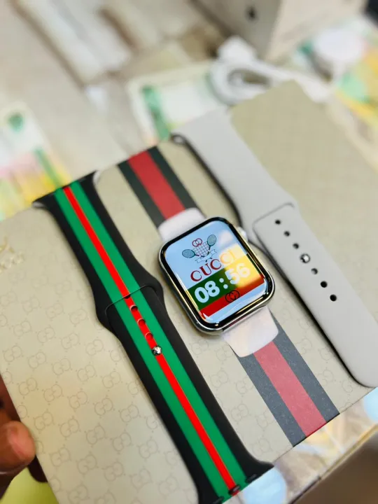 GUCCI Smart watch series 8 | Daraz.lk