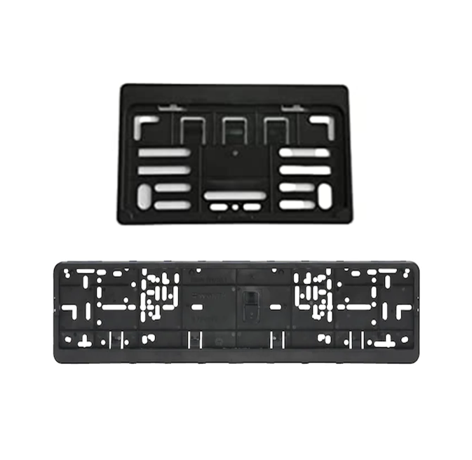 Front & Rear Car Number Plate Holders | Daraz.lk