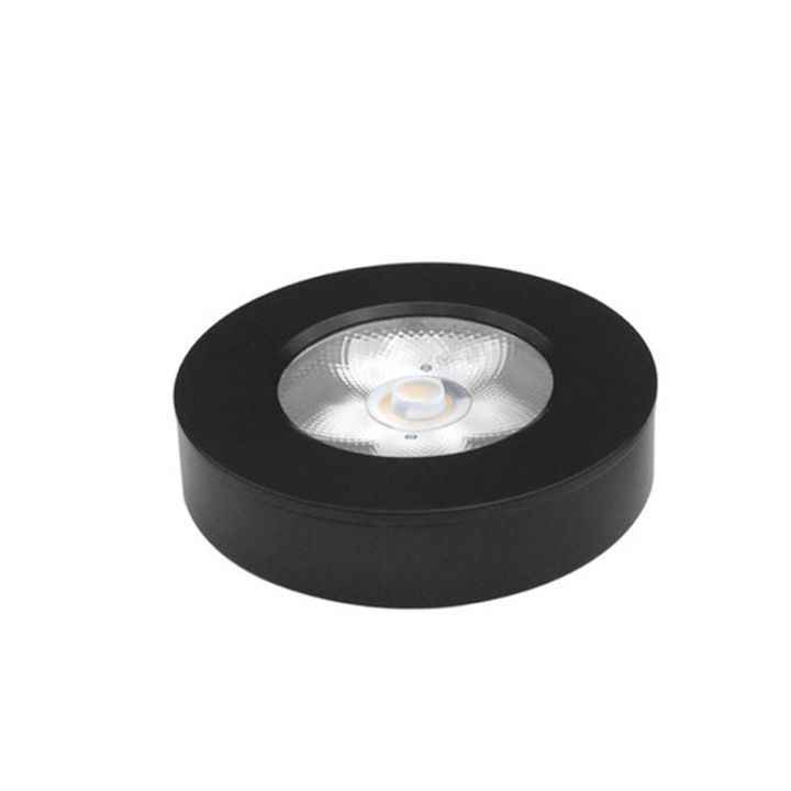 Surface mounted Super thin 10W LED Spot light 220V AC Warm white | Daraz.lk