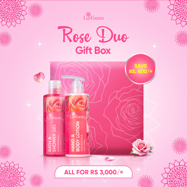 Rose Duo Gift Box | Daraz.lk: Buy Online at Best Prices in Srilanka ...