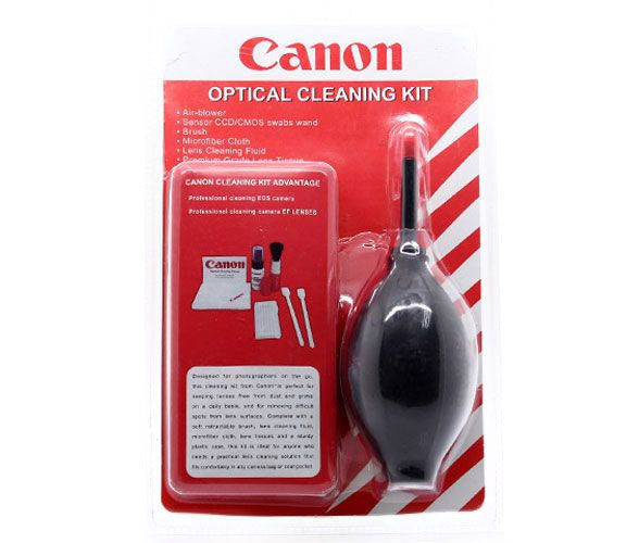 Canon 7 in 1 Optical Cleaning Kit | Daraz.lk