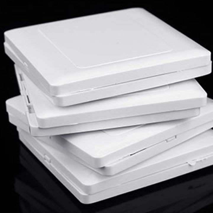 【LuxeGlow】2020 New Electric Wall Switch Socket Blank Cover Panel ...