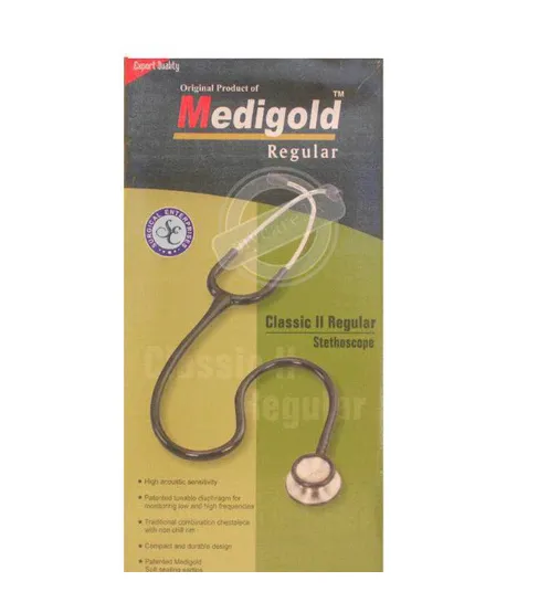 Medigold Classic II Regular Stethoscope | Daraz.lk