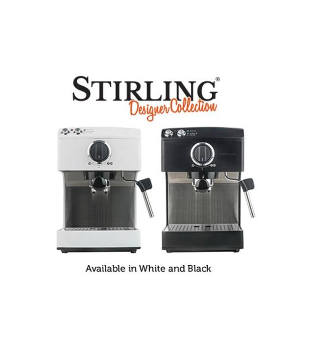 Stirling 15 Bar Espresso Machine | Daraz.lk