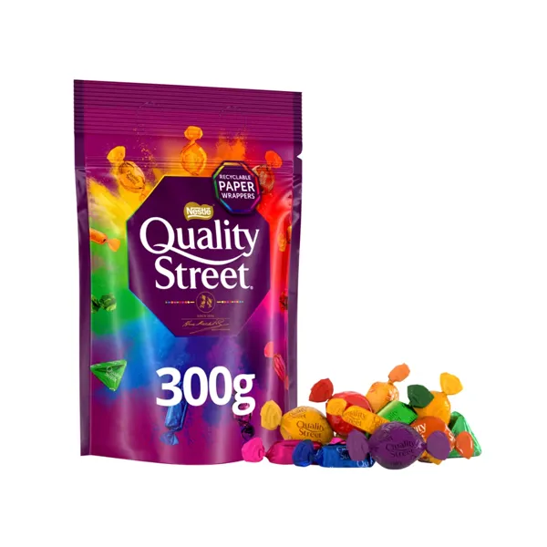 Nestle Quality Street Pouch – 300g | Daraz.lk