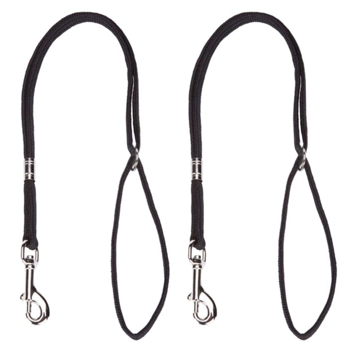 2X Dog Pet Cat Animal Noose Loop Lock Clip Rope for Grooming Table Arm ...