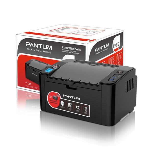 PANTHUM A4 LASER JET P2500 | Daraz.lk