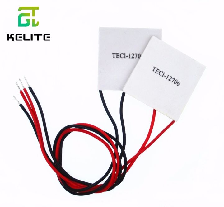 【Huaxiacuye8718】HAILANGNIAO TEC1-12706 12706 TEC Thermoelectric Cooler ...