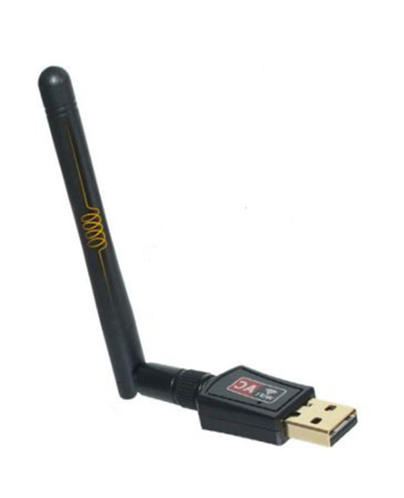 Wireless Wi-Fi Dongle With Antena -UW 11 | Daraz.lk