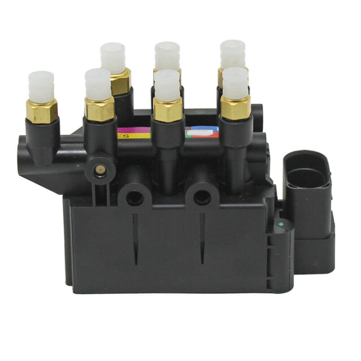 Air Spring Strut Air Suspension Solenoid Valve 4725530100 37206861882 ...