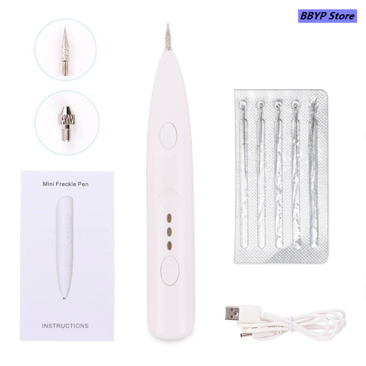BBYP Sale Plasma Salon Pen Black Dots Vacuum Cleaner Laser Freckle ...
