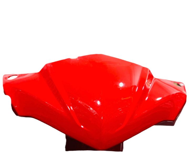 Dio Old Model Mask Visor Red/ Dio Old Model Handle Cowling Red | Daraz.lk