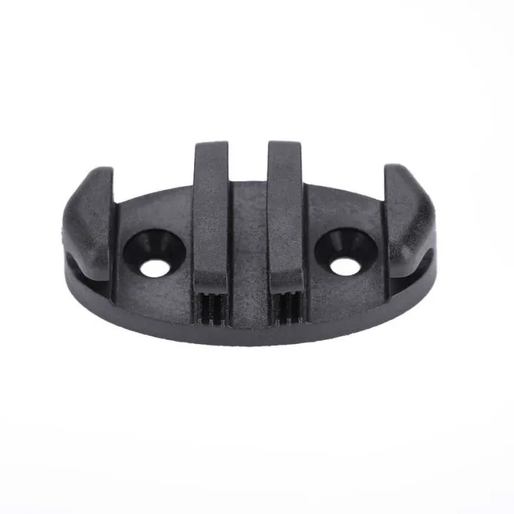 Mini Zig Zag Anchor Cleat for Kayaks Canoes Boats Decks Boat Marine ...