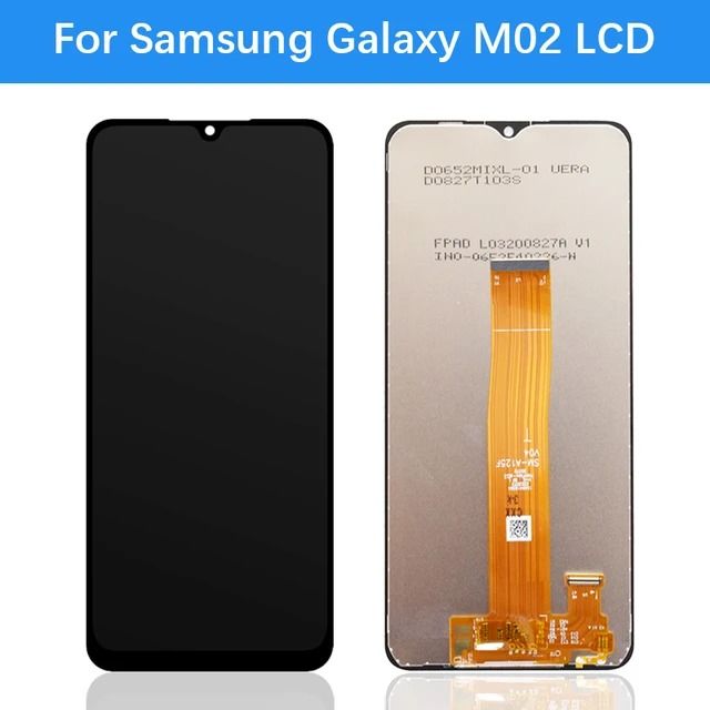 Samsung Galaxy M02 High Quality A Grade LCD Display | Daraz.lk