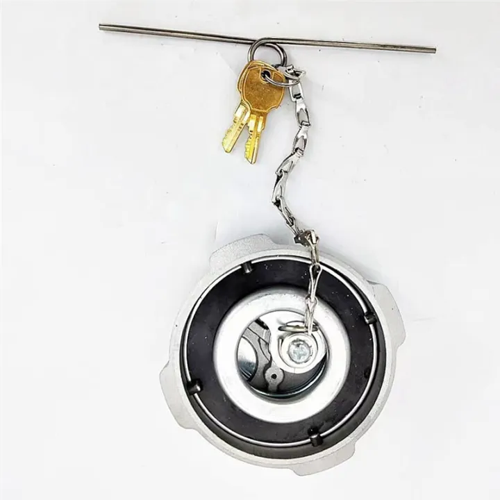 Fuel Tank Cap with Lock for American Trucks Trucks | Daraz.lk