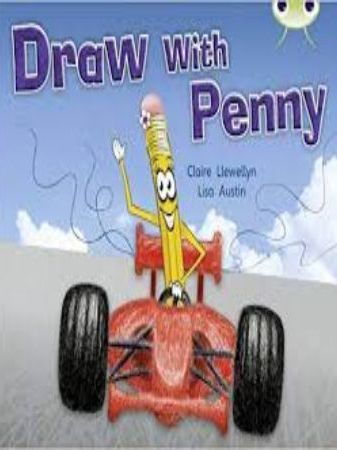 Bug Club Yellow A : Draw with Penny | Daraz.lk