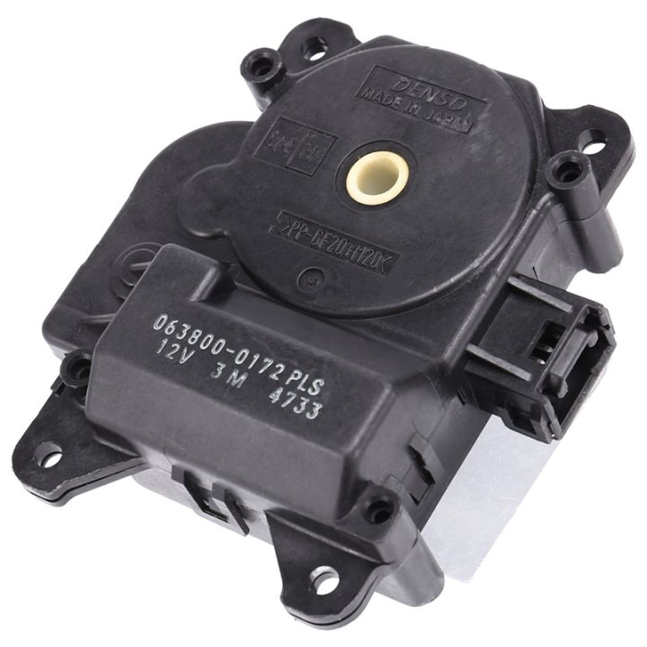 JDXHLAU AC Heater Damper Servo Motor for ota Camry Sienna Reiz Crown ...