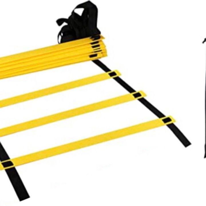 AGILITY Ladder / JUMPING Ladder | Daraz.lk