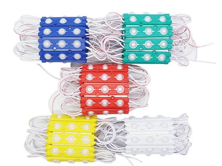 12V DC 3 Super LED Strip Waterproof 5630/5730 SMD | Daraz.lk