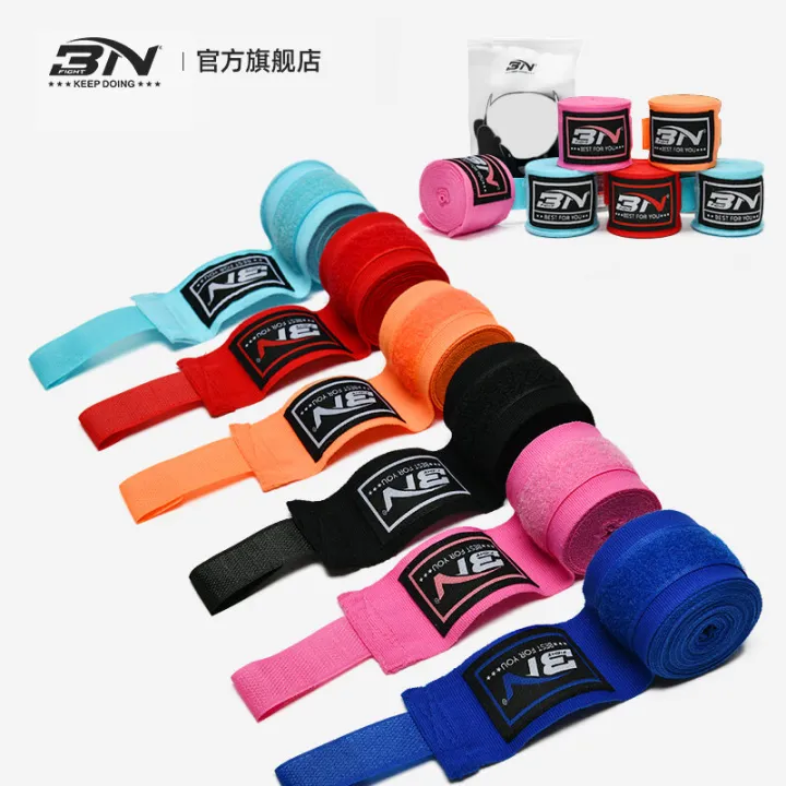 BN Boxing Bandage Hand Band Adult and Children 3 M 5 M Boxing Bandage ...