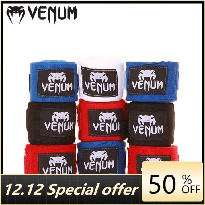 Venum Boxing Bandage Sport Sanda Hand Band Muay Thai Hand Band Fighting ...