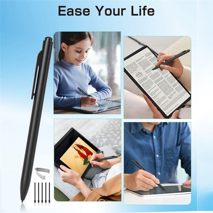 EMR Digital Stylus Pen with Eraser for Remarkable// | Daraz.lk
