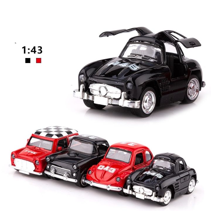 Inc5 Early Education Back Door Toy Alloy Mini Series Die Casting/1 ...