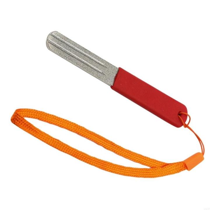 Fish Hook Sharpener Hone File Sharpening Whetstone Sharpening Tool ...