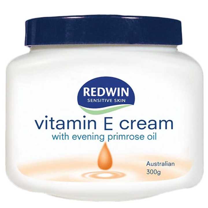Redwin Vitamin E Cream with Evening Primrose Oil 300g | Daraz.lk